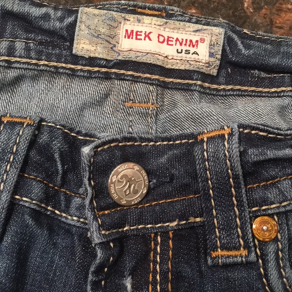 MEK | Jeans | Mel Denim Usa Jeans | Poshmark